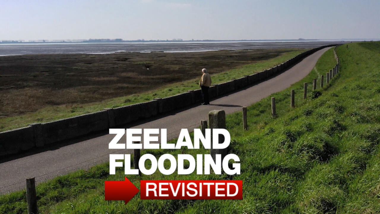 Risk of severe flooding persists 70 years on from deadly tidal wave in Netherlands - Revisited